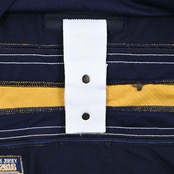 Item Detail Franson Cody Blue Set 2 Buffalo Sabres 2015 16 46 Size 58
